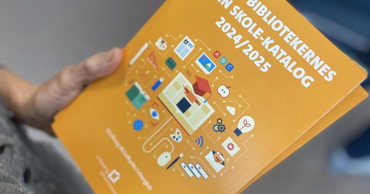 Viborg Bibliotekernes Åben skole-katalog | Viborg Bibliotekerne