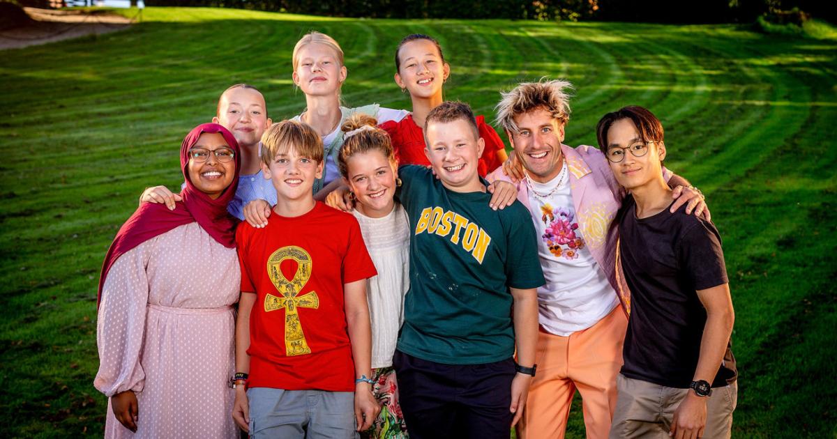 Hvad læser børnene fra Den store Juniorbagedyst? | Viborg Bibliotekerne